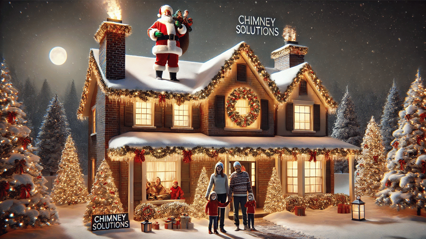 Prepare Your Chimney for Santa: Long Island Homeowner Tips