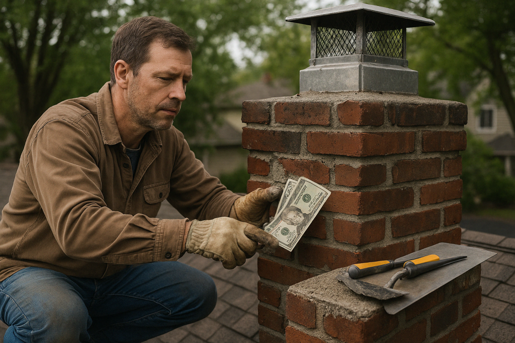 Chimney Repair Costs | What Homeowners Need to Know
