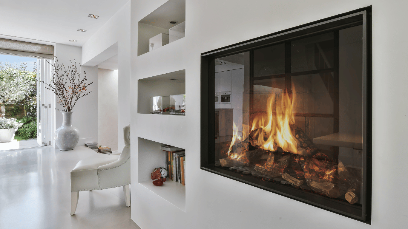 How Modern Fireplaces Reduce Home Energy Costs - Energy-Efficient Heating