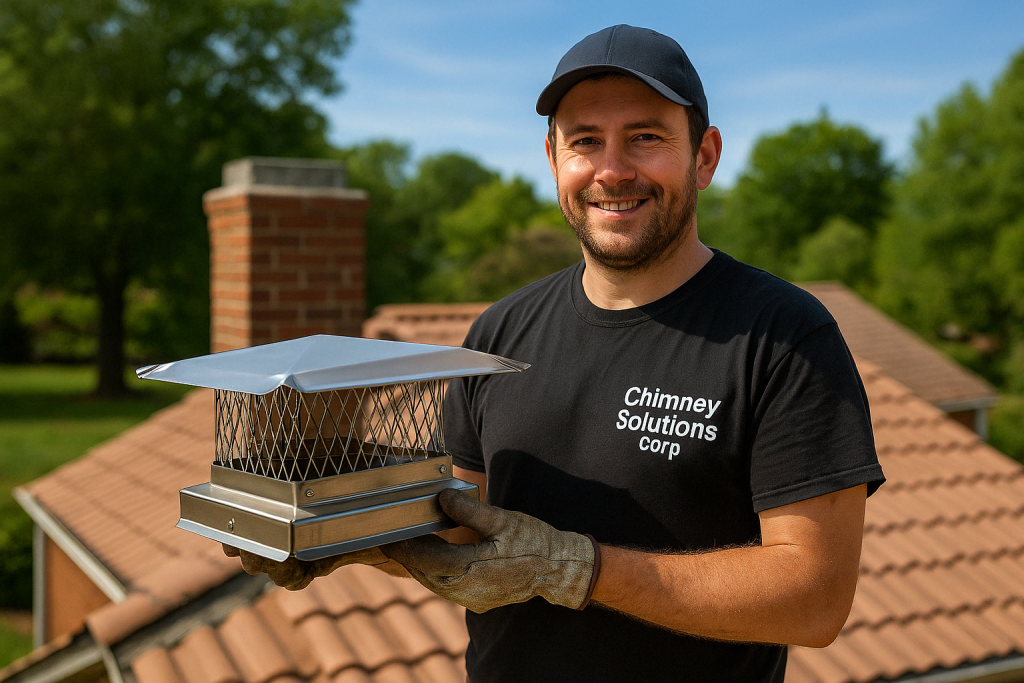 Choosing the Right Chimney Cap | Protect Your Home & Chimney